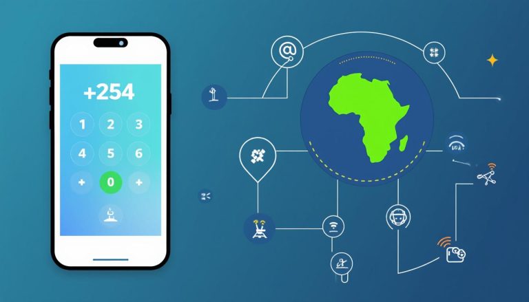 Tout savoir sur l’indicatif +254 : le code téléphonique du Kenya