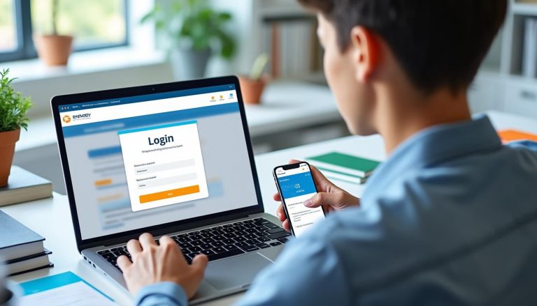se connecter à parcoursup : guide simple et rapide