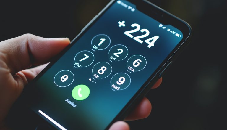 Tout savoir sur le +224 : l’indicatif téléphonique de la Guinée