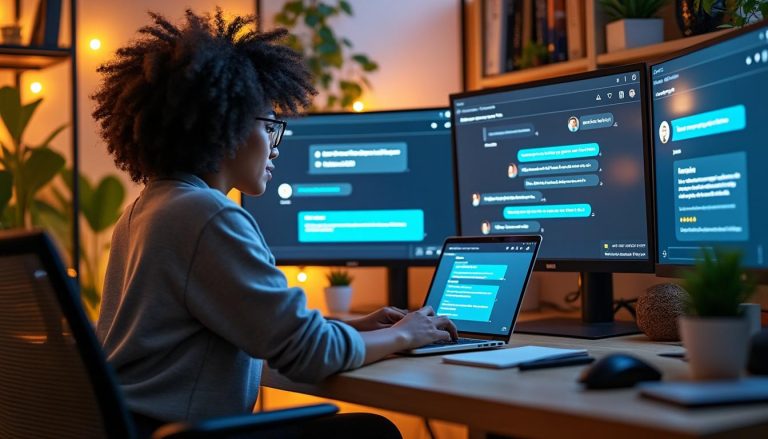 Se connecter à ChatGPT : mode d’emploi simple et rapide