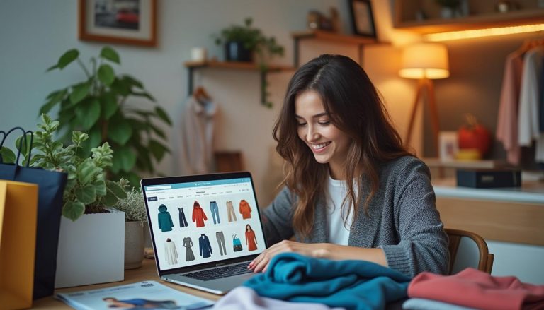 E-Habillement : Nos Astuces pour un Shopping en Ligne Réussi